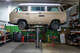 Buslab is a Berkeley repair shop specializing in the VW bus
