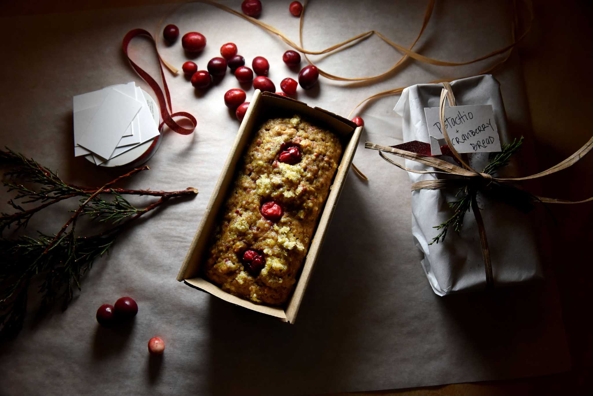 Instead of boxed presents, give these food gifts this year