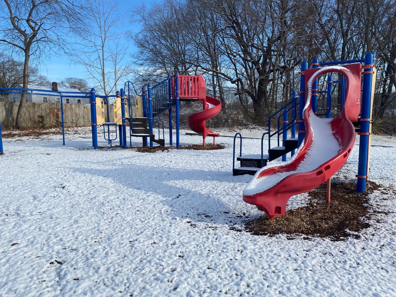 Shelton playground getting major upgrade after six years of fundraising
