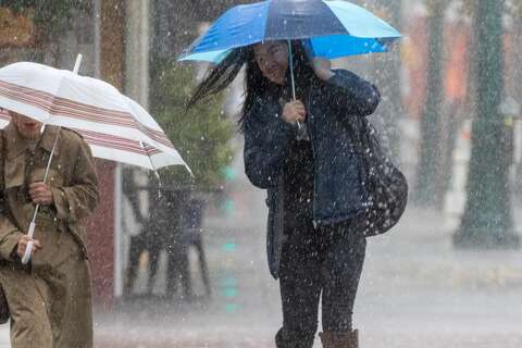 More rain in San Francisco Bay Area forecast: 'Nuisance flooding likely ...