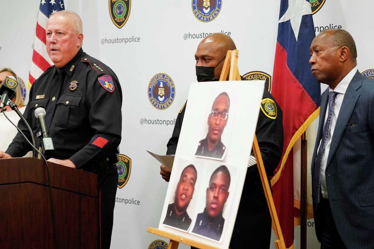 Man accused of killing Harris County deputy constable in ambush was ...