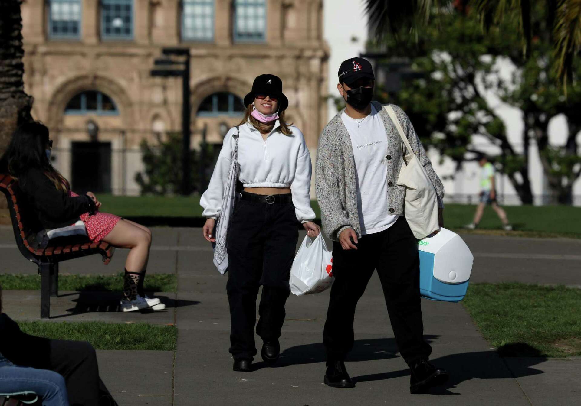 California has extended its indoor mask mandate. Here’s what you need ...