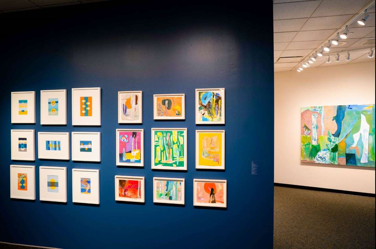 At Airport Gallery's 'Echoes' exhibit, imitation's the point