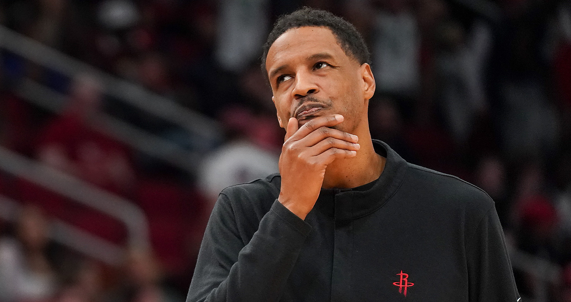 Stephen Silas finds similarities in Hawks’ rebuild, start of Rockets’