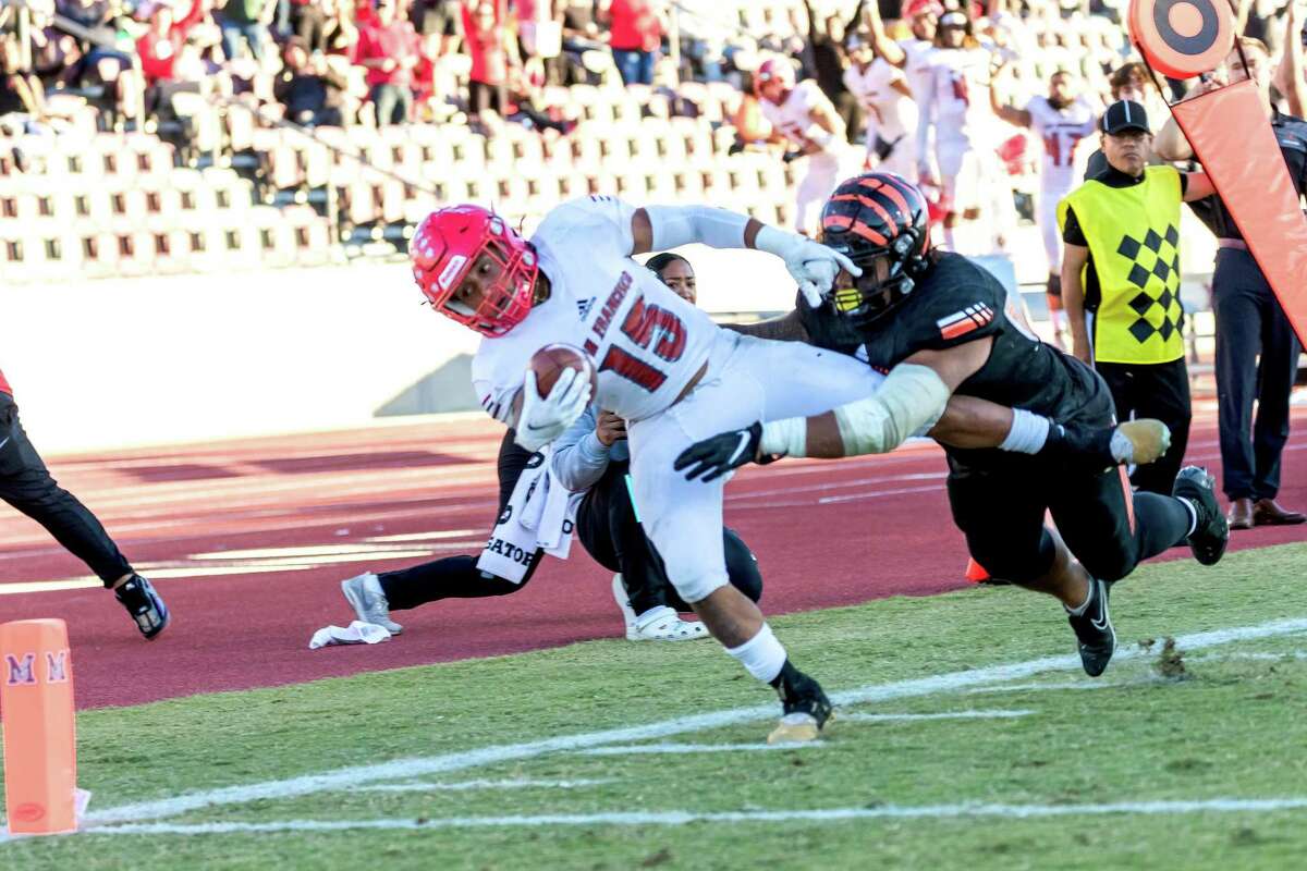 CCSF football team savoring state title