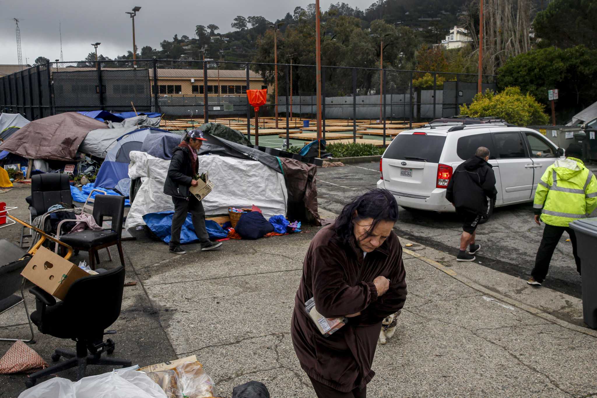 Sausalito declares state of emergency over ‘dangerous’ activities in ...