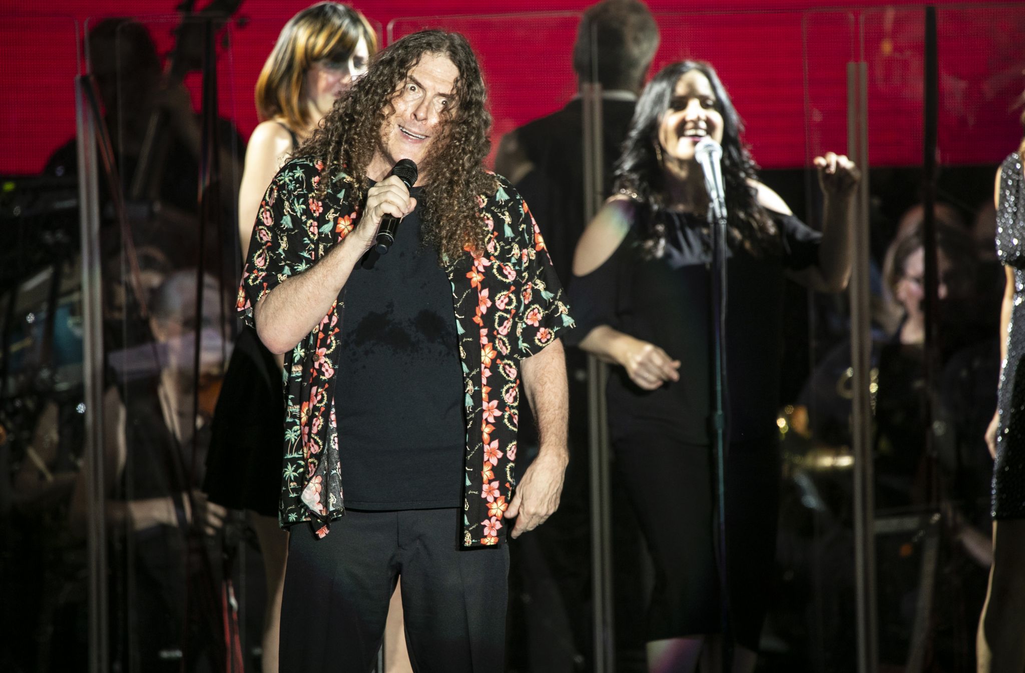 Tickets for Weird Al at Golden Gate Theatre are on sale this week