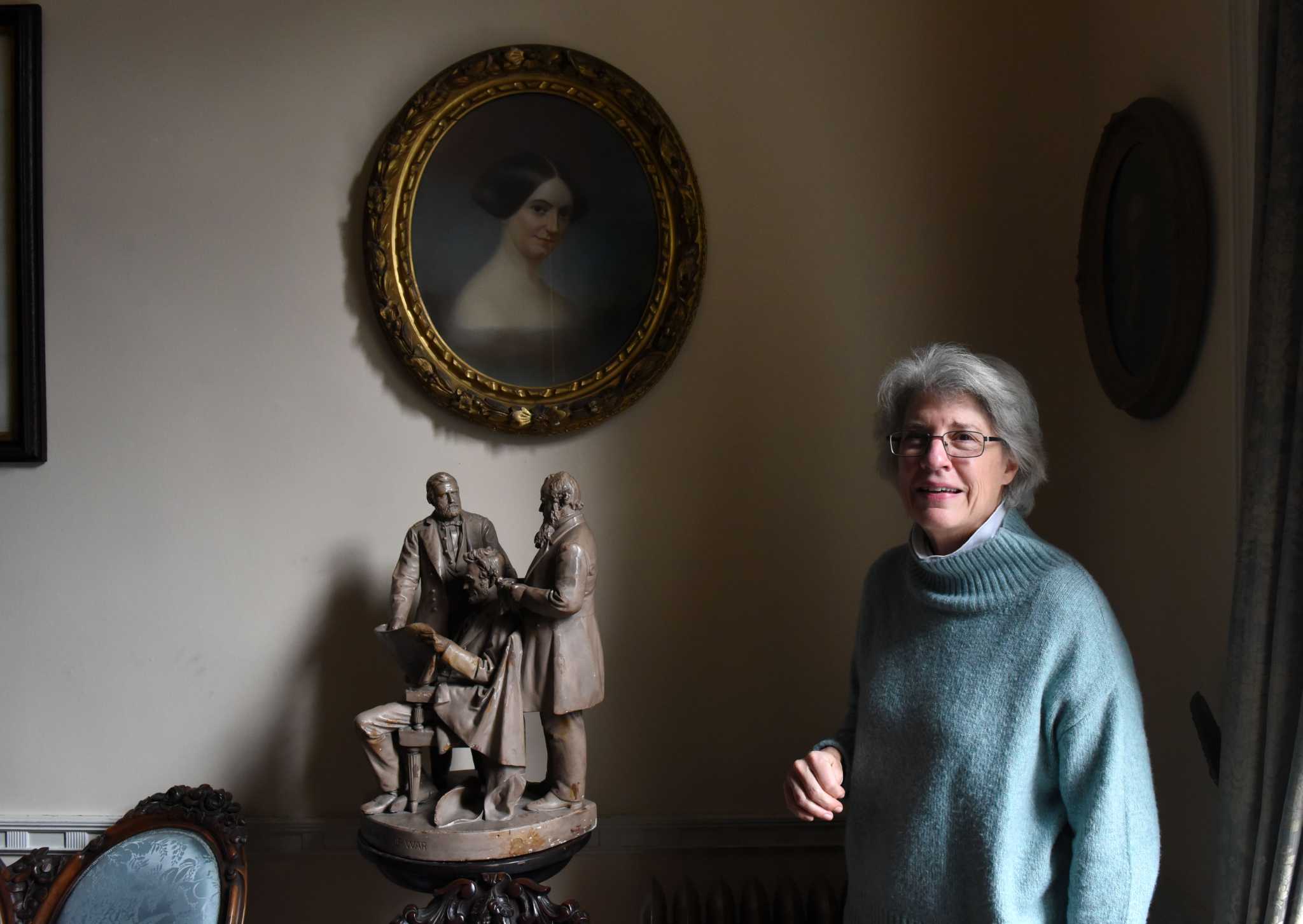 For more than 40 years, Hart Cluett Museum curator told Rensselaer ...
