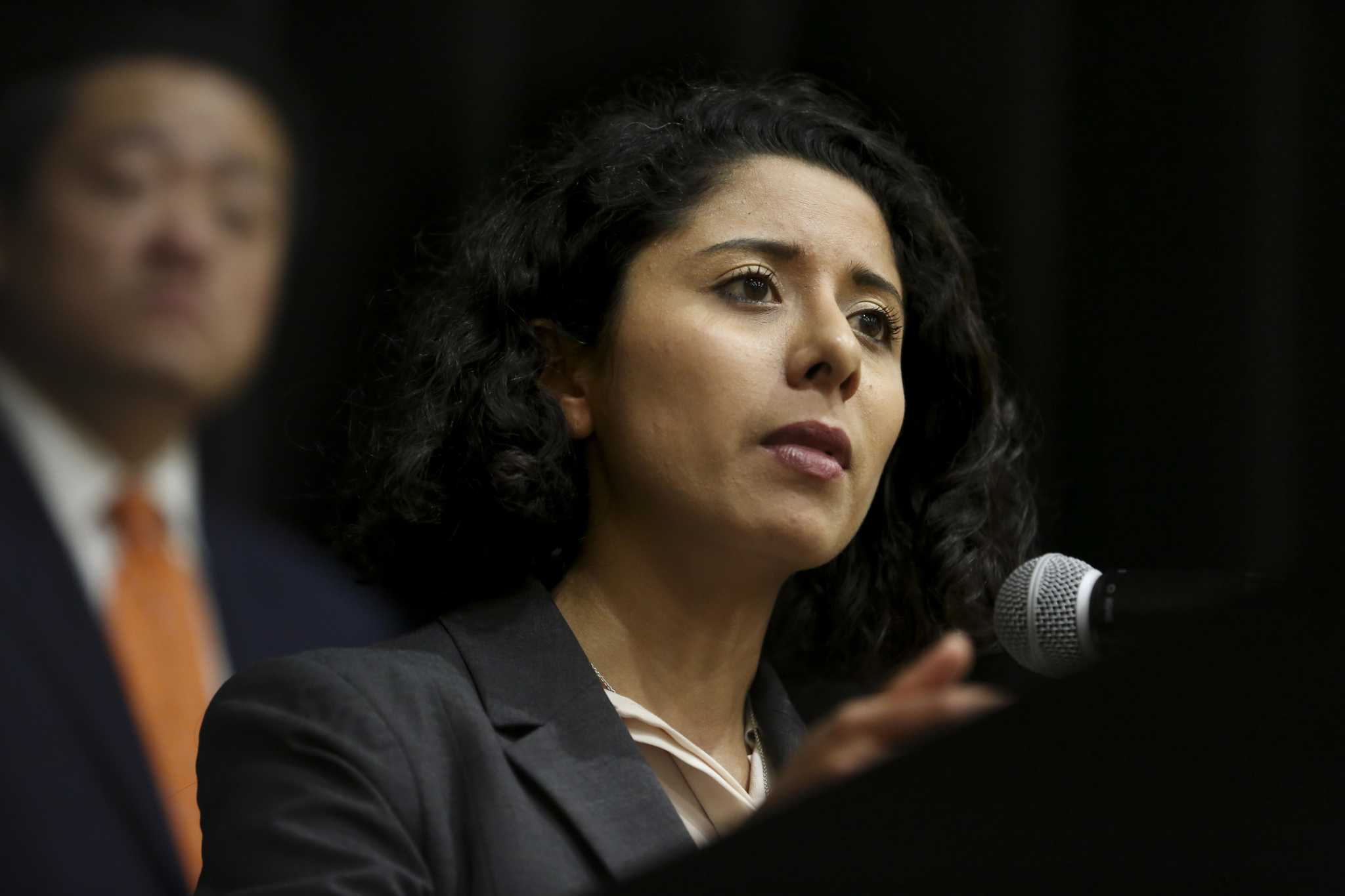 12 Hidalgo challengers among dozens who file for Harris County races