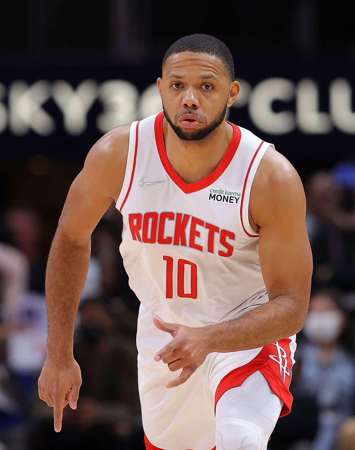 Dec. 13: Rockets 132, Hawks 126