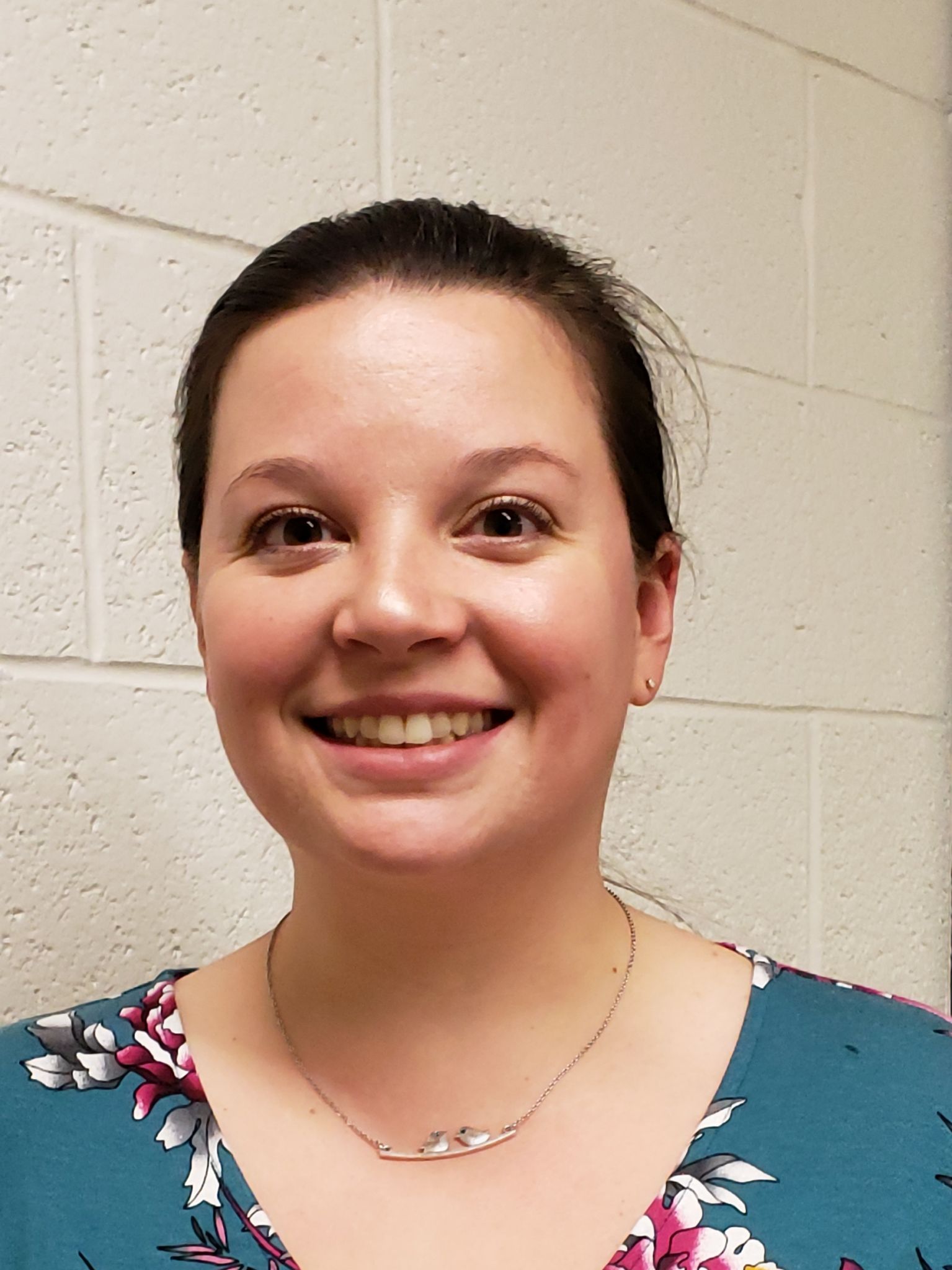 New teacher: Meet Amber DeGayner