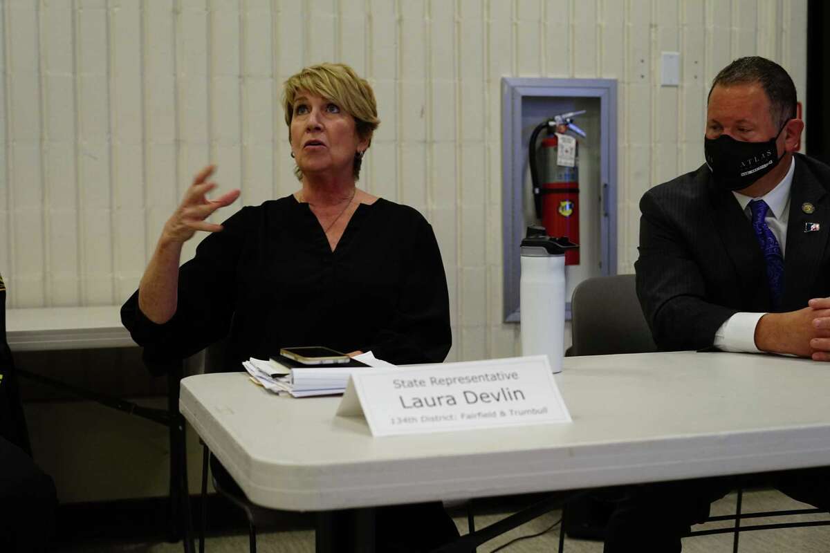 Juvenile property crime spike prompts Trumbull forum - CT Post