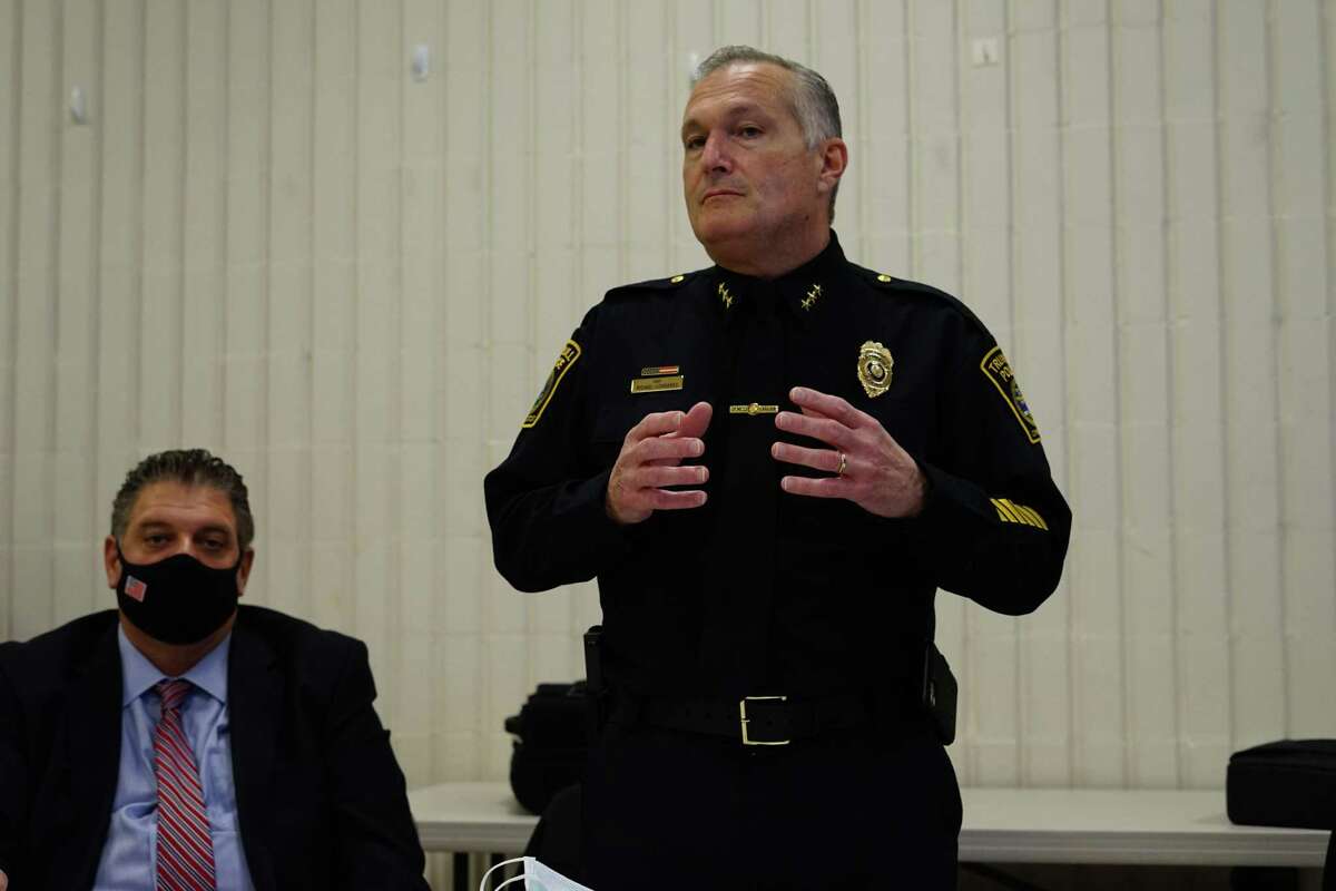 Juvenile property crime spike prompts Trumbull forum - CT Post