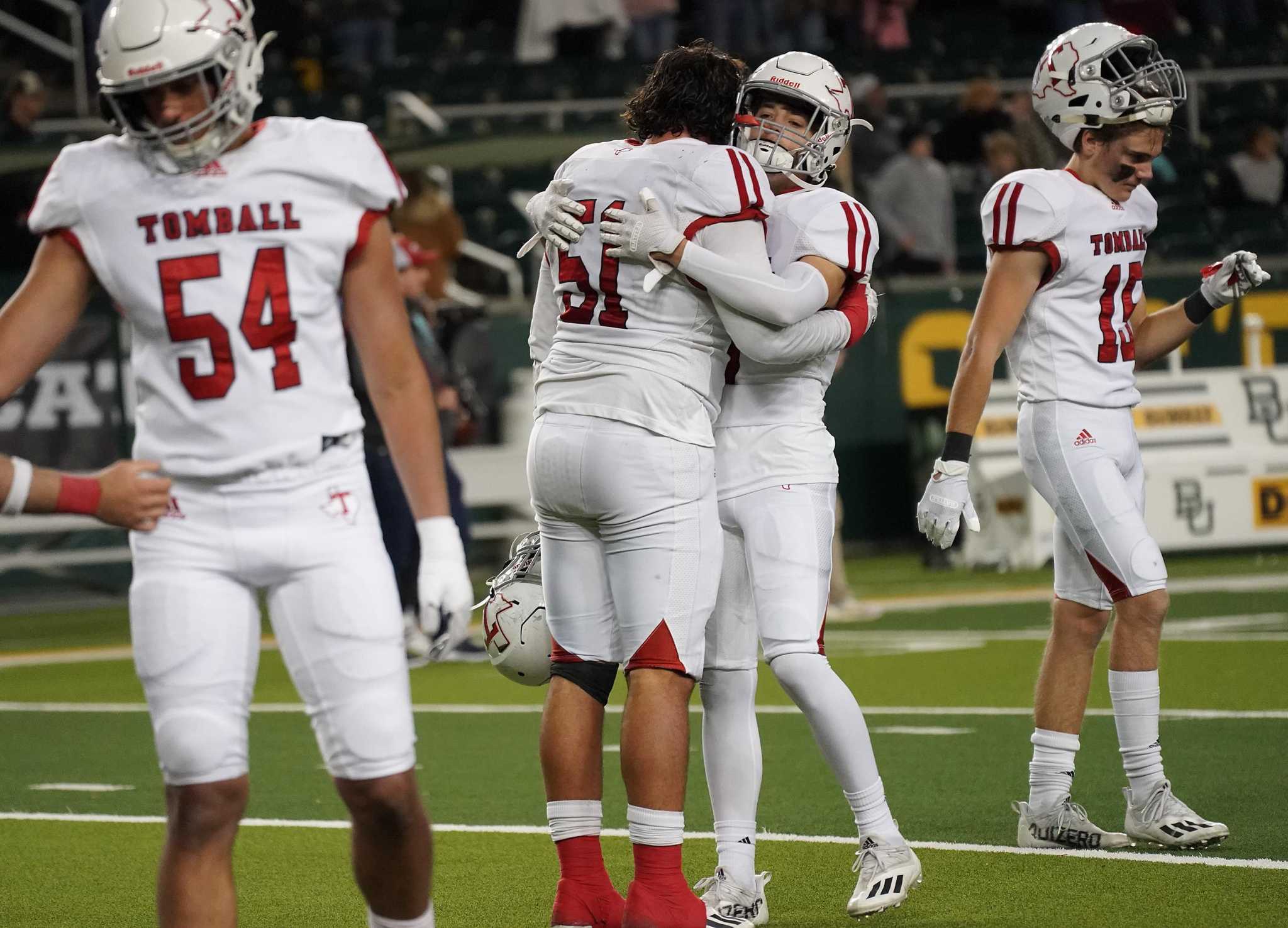 Tomball’s historic season ends in state semifinals