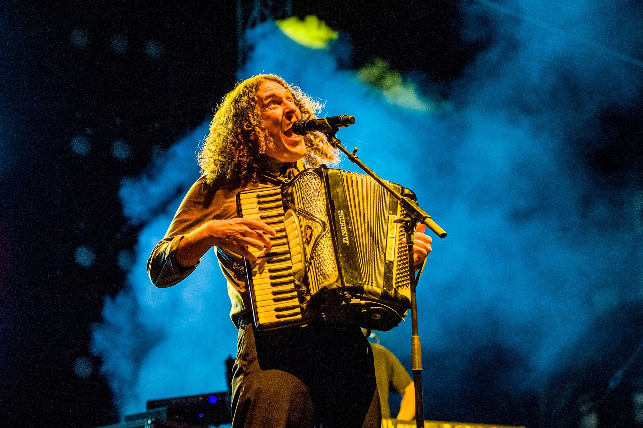 Tickets for Weird Al at Cullen Performance Hall are on sale now