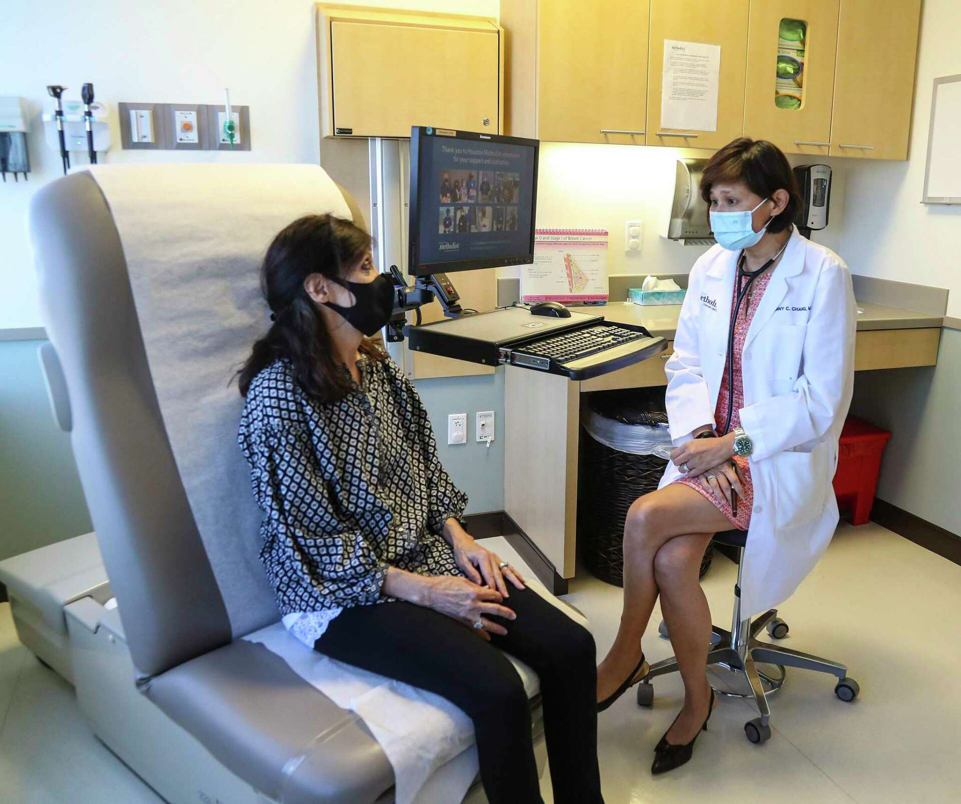 Breast cancer breakthrough at Houston Methodist could double patients ...