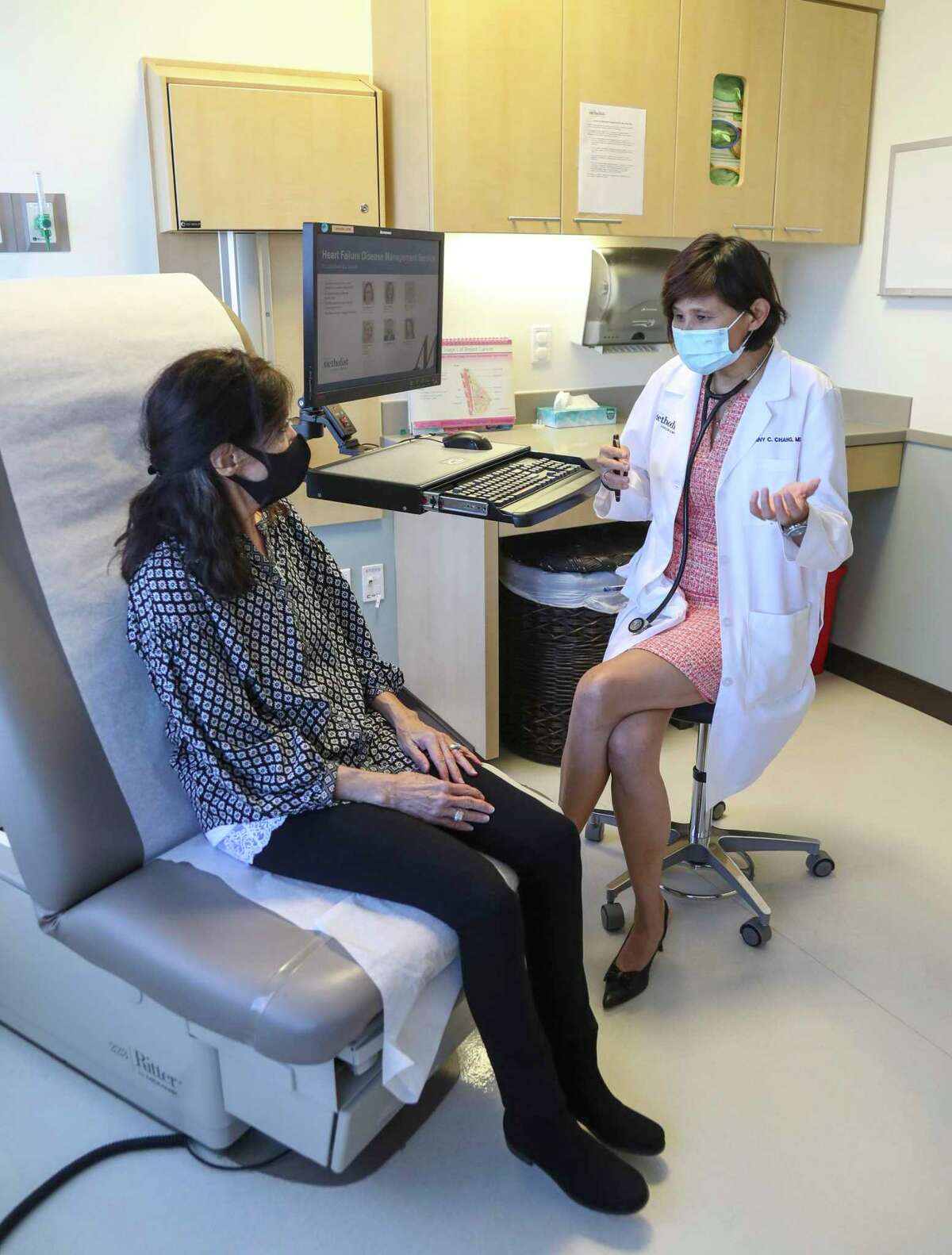 Breast cancer breakthrough at Houston Methodist could double patients ...