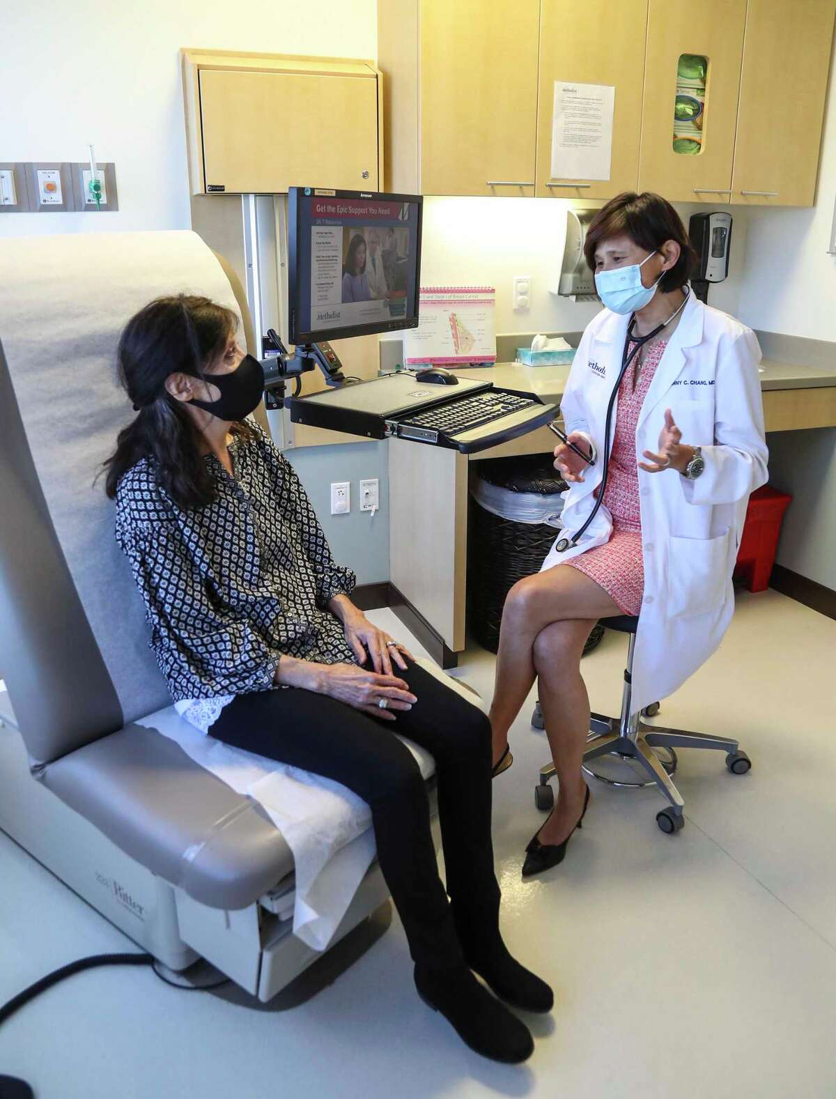 Breast cancer breakthrough at Houston Methodist could double patients ...