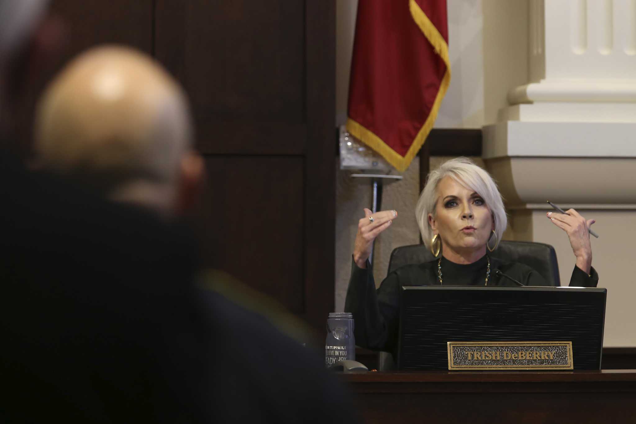 DeBerry said she made a ‘ridiculously difficult decision’ to run for ...