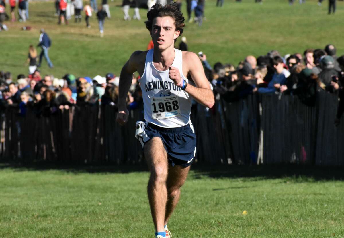 The 2021 GameTimeCT All-State Boys Cross Country Team
