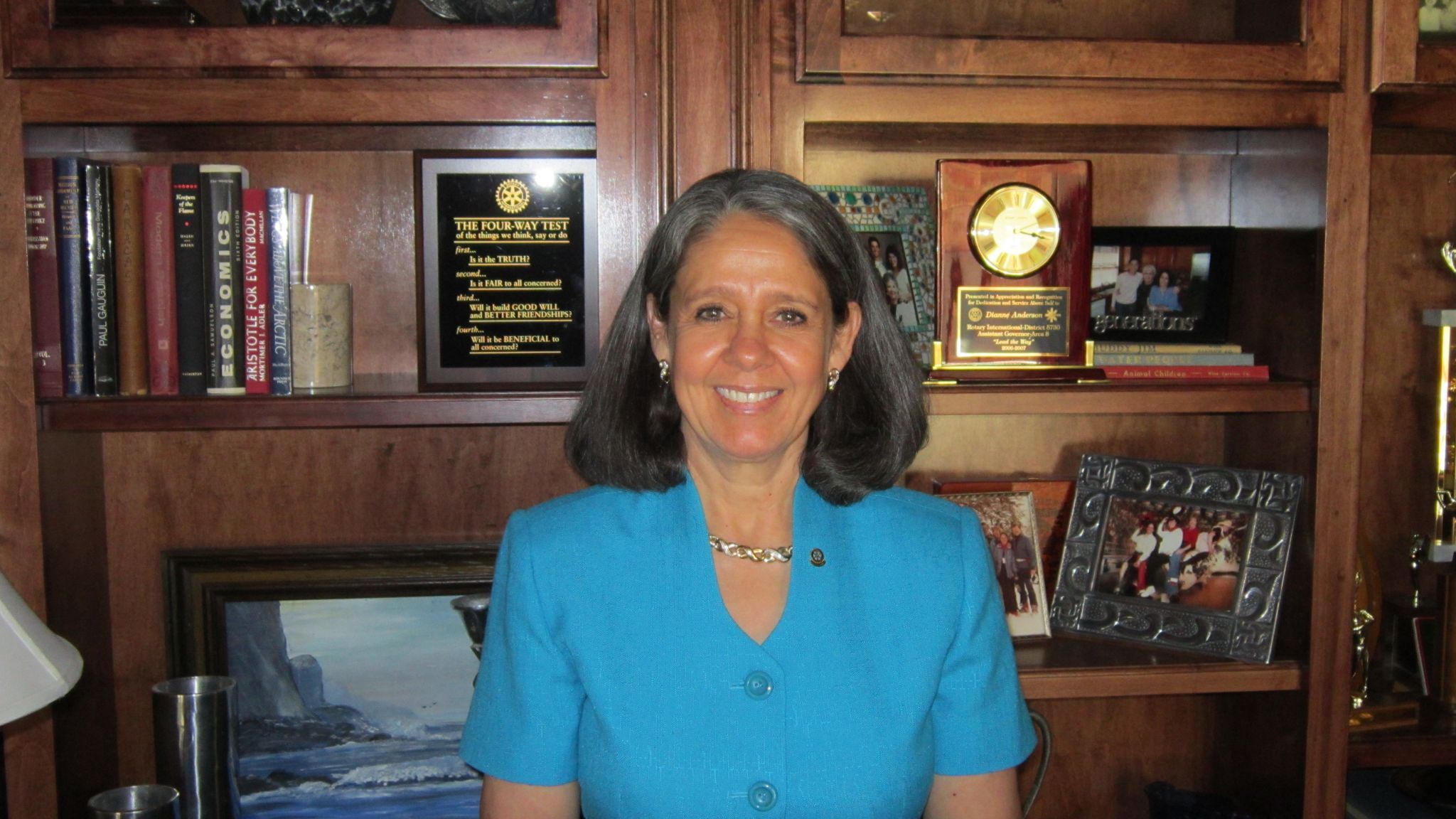 Dianne Anderson, Randy Prude face off in Midland County Precinct 4 runoff