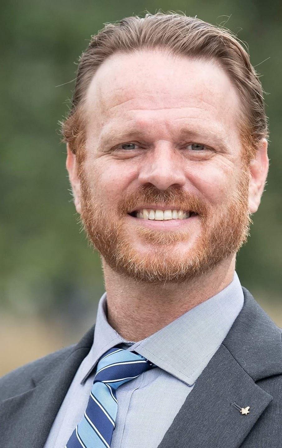Mikal Williams looks to challenge Rep. Randy Weber a second time
