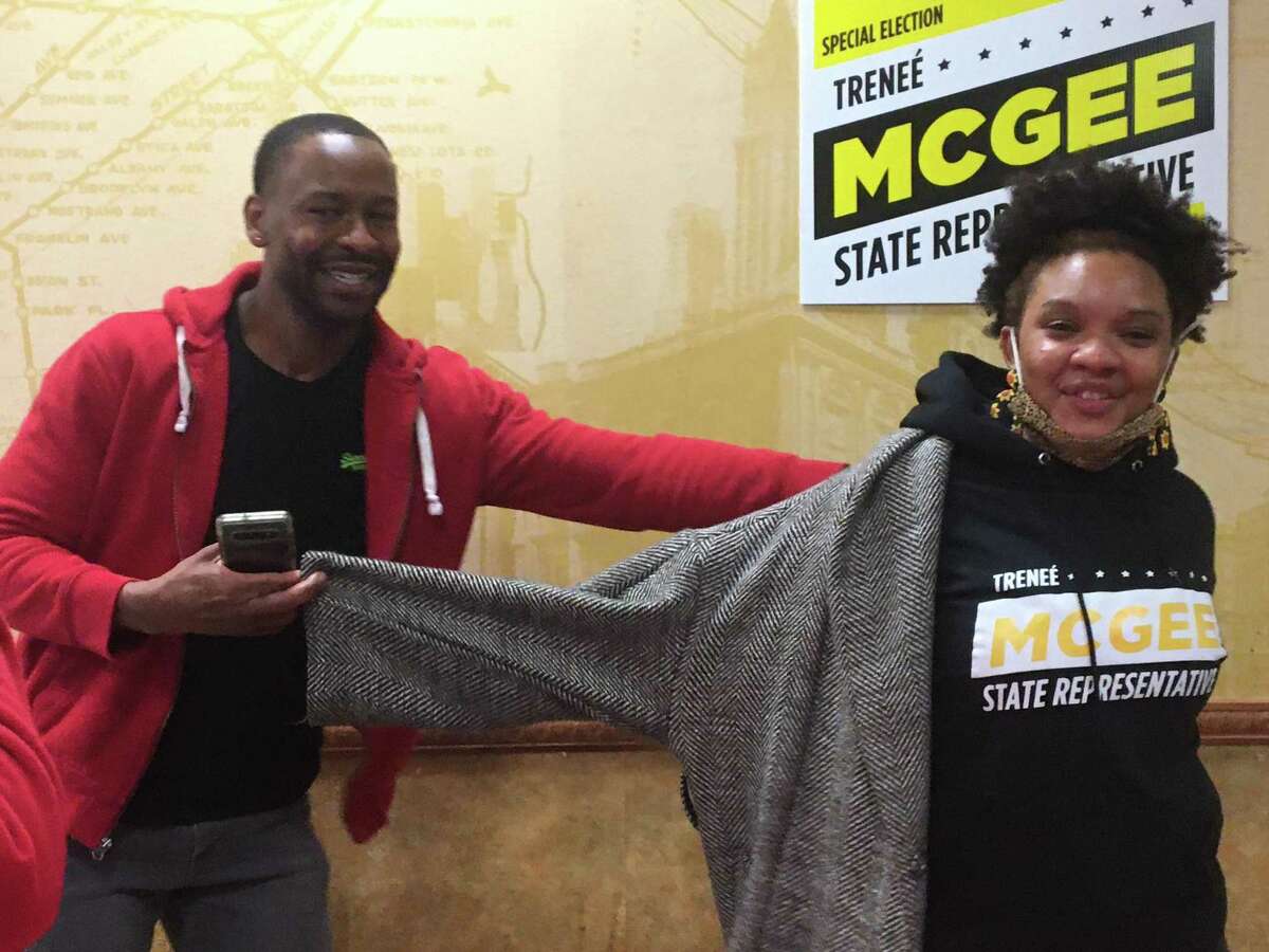 West Haven Councilwoman Trenee McGee defeats DePalma, Bias in special ...