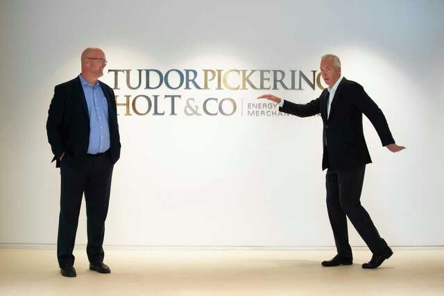 Holt, Tudor to retire from banking firm they helped create
