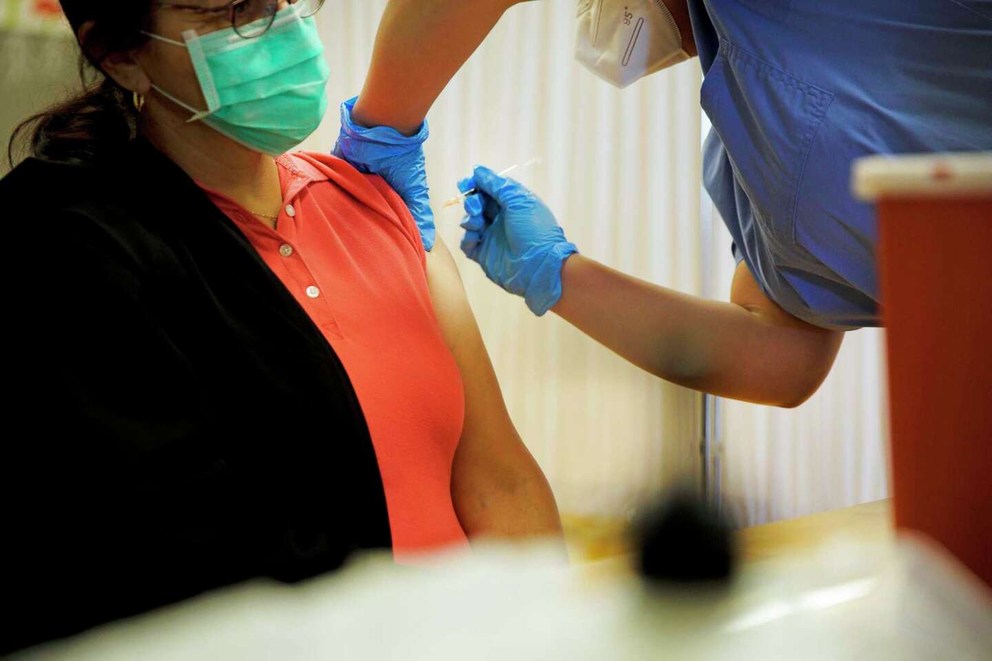 Why are so few people in the Bay Area getting COVID booster shots?