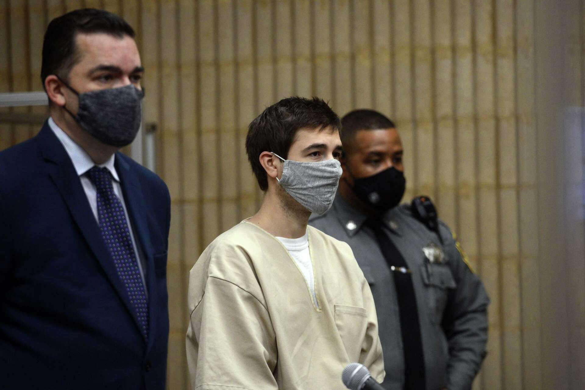 Ansonia murder suspect's lawyer raises concerns over competency report