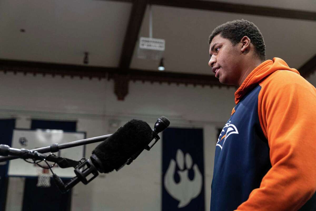 Central Catholic products Ben Rios, Deandre Marshall highlight UTSA ...