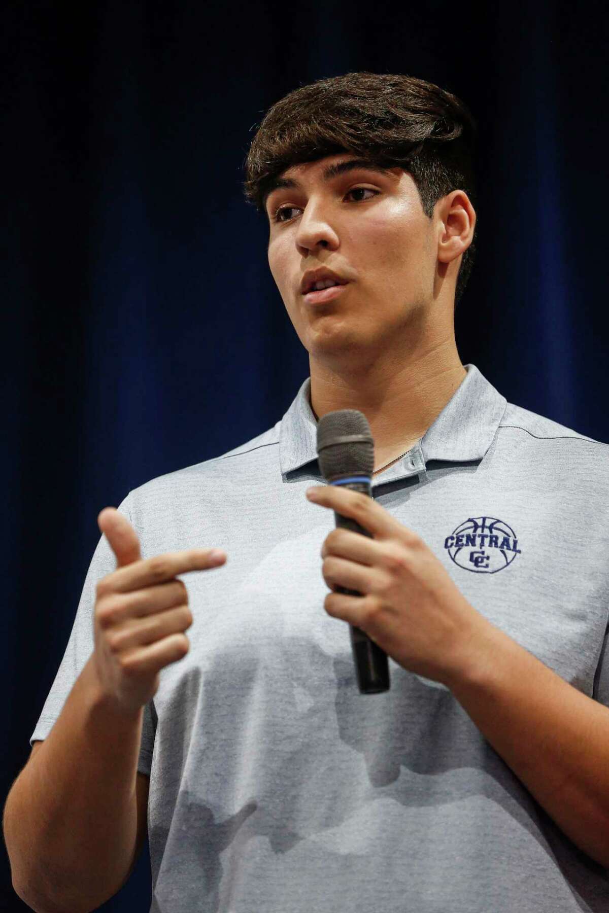 Central Catholic products Ben Rios, Deandre Marshall highlight UTSA ...