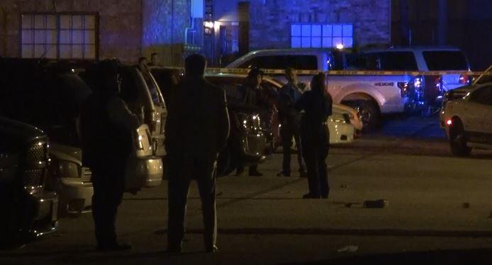 Man charged with murder in Spring parking lot shooting