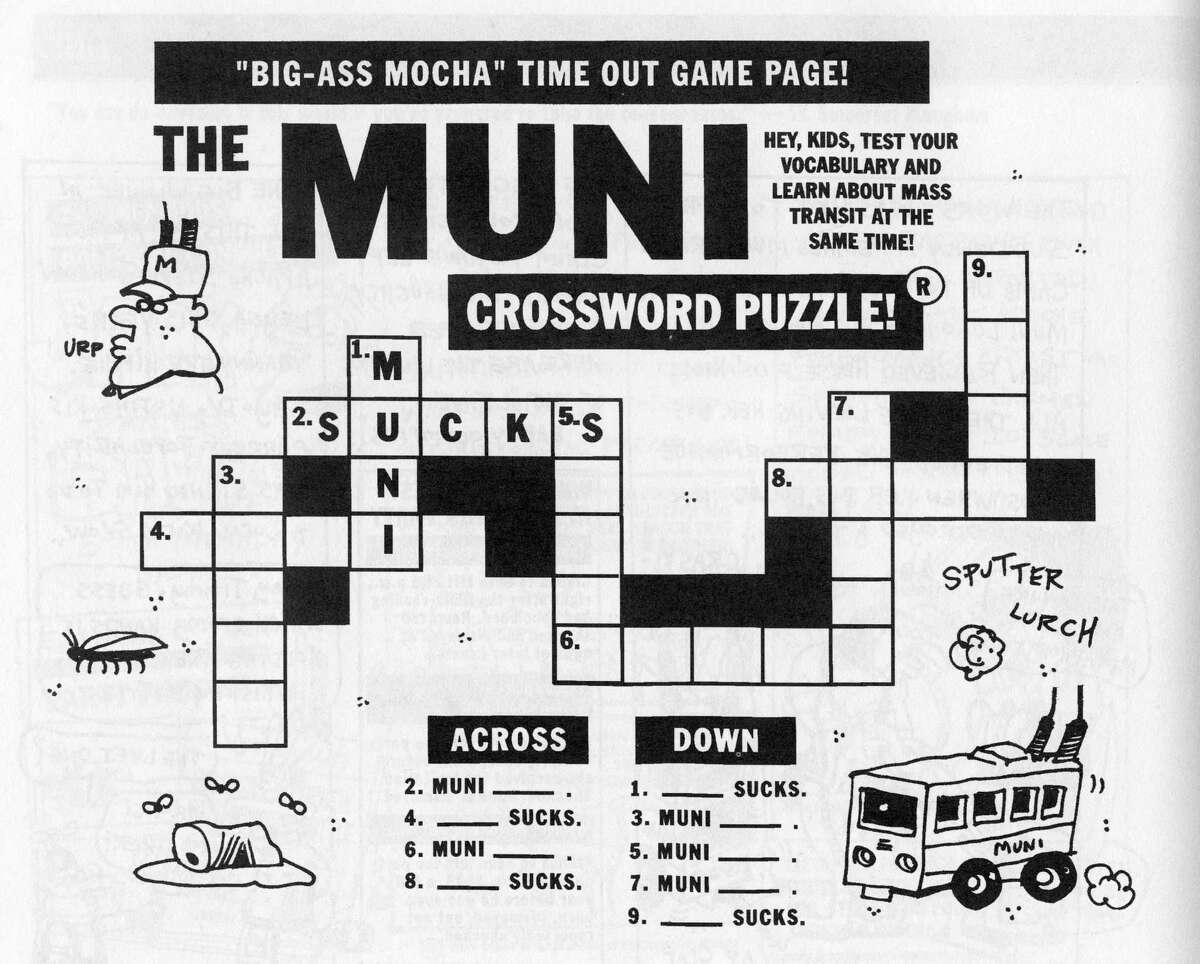 Chronicle cartoonist Don Asmussen: Brilliant artist found humor in the ...