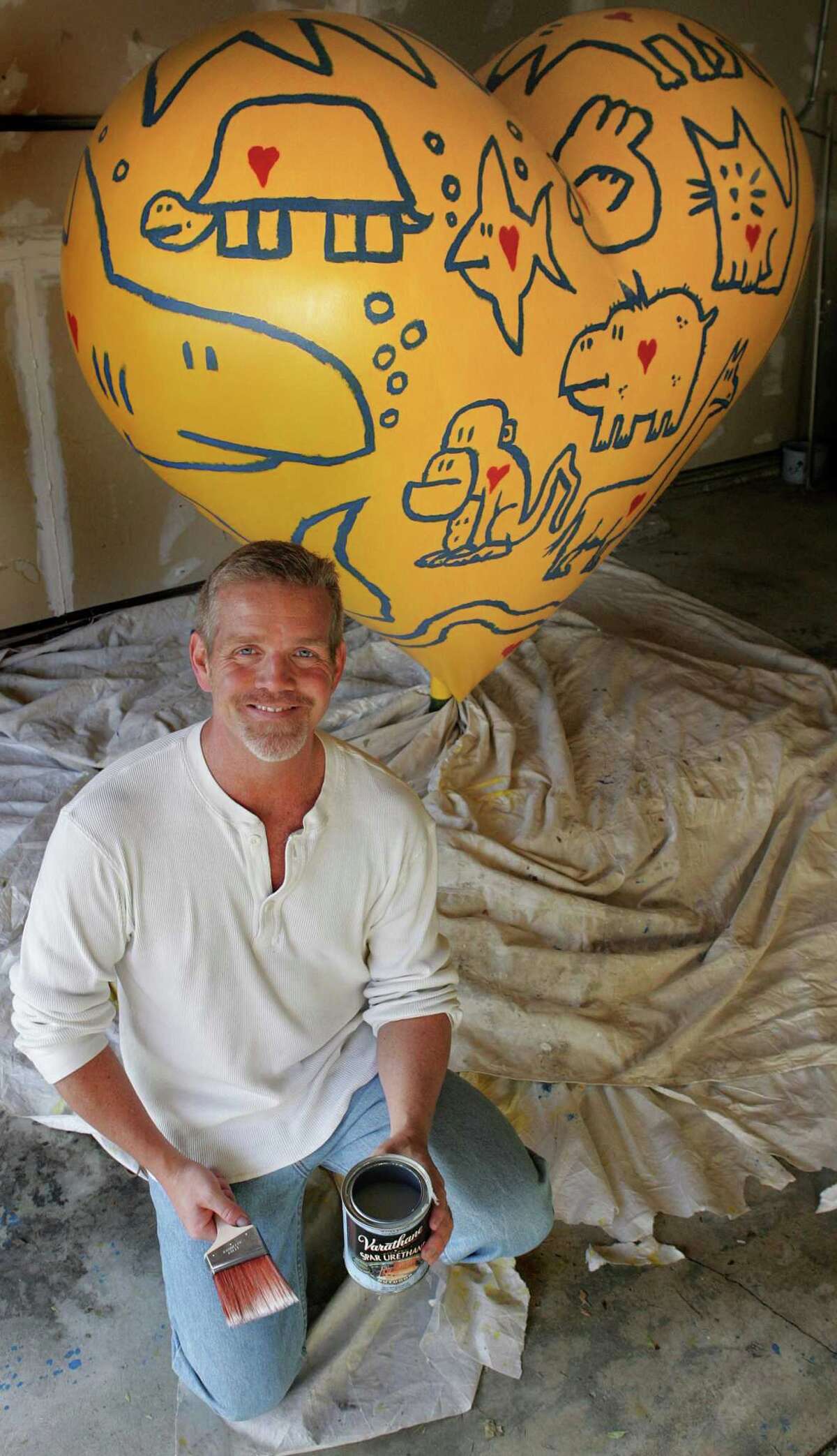 Chronicle cartoonist Don Asmussen: Brilliant artist found humor in the ...