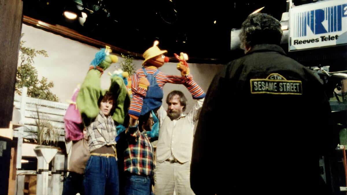 'Street Gang' shows the political side of 'Sesame Street'