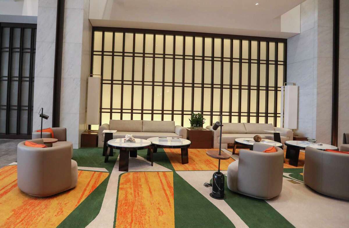 47-story Texas Tower opens, offering sweeping views of Houston — and ...