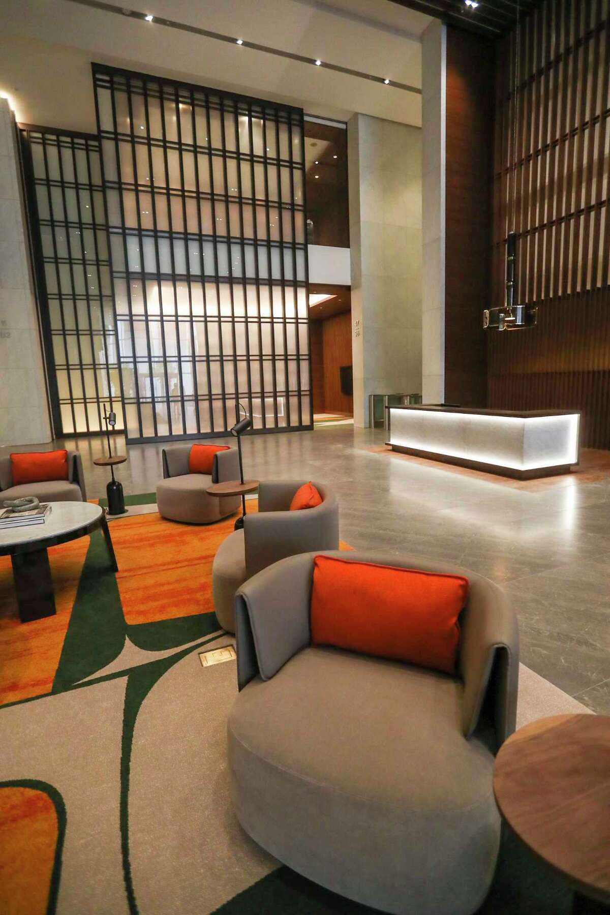 47-story Texas Tower opens, offering sweeping views of Houston — and ...