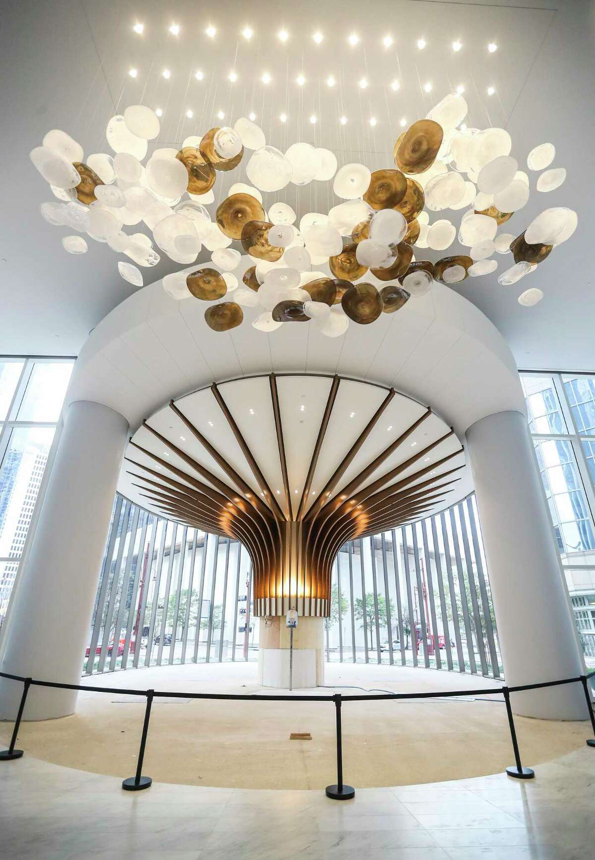 47-story Texas Tower opens, offering sweeping views of Houston — and ...