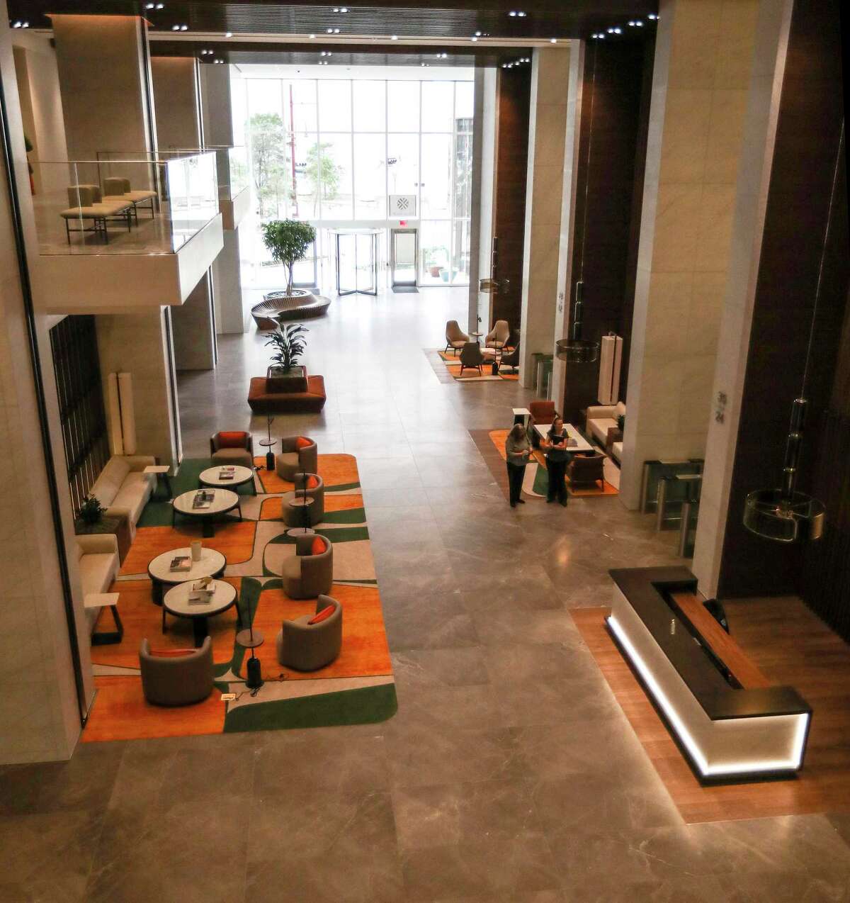 47-story Texas Tower opens, offering sweeping views of Houston — and ...