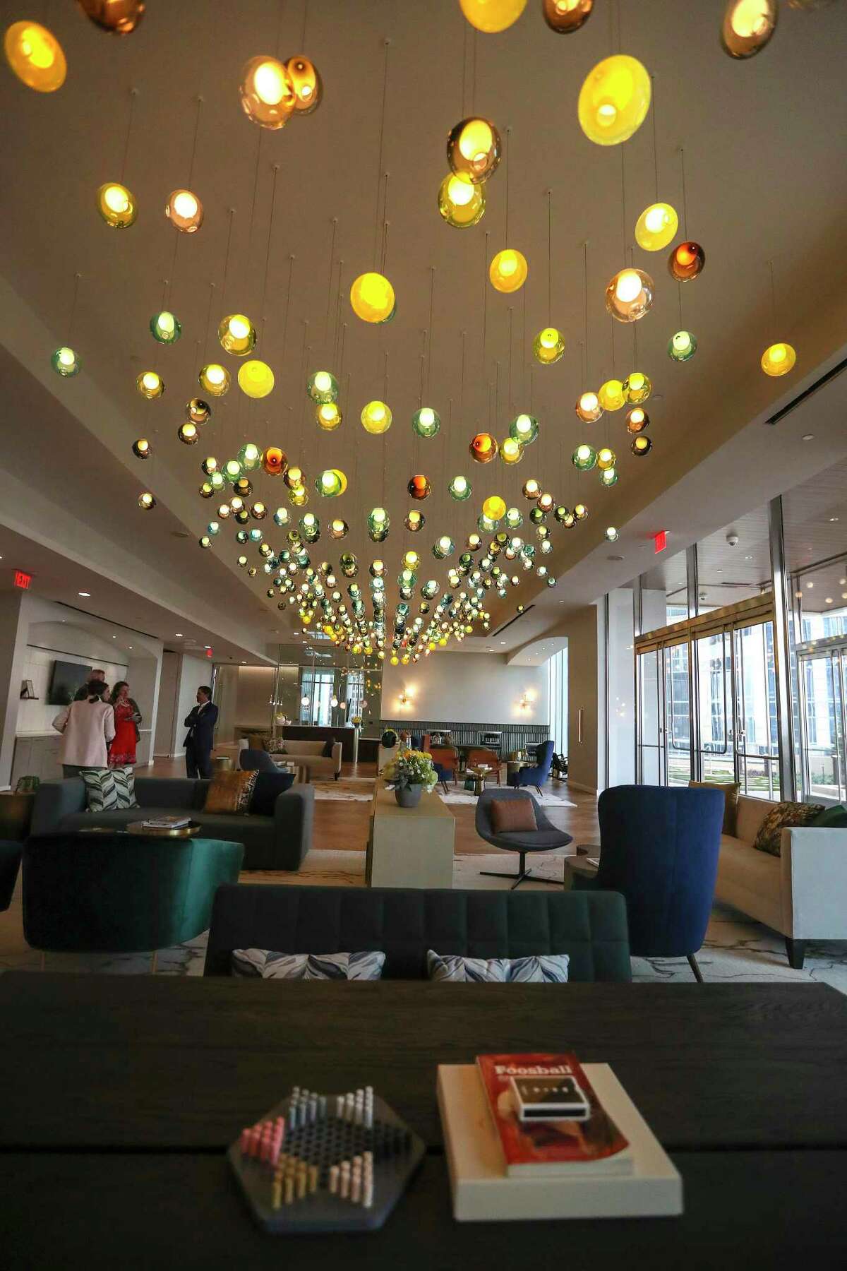 47-story Texas Tower opens, offering sweeping views of Houston — and ...