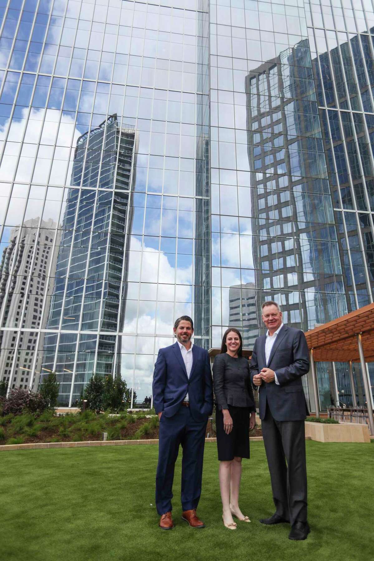 47-story Texas Tower opens, offering sweeping views of Houston — and ...
