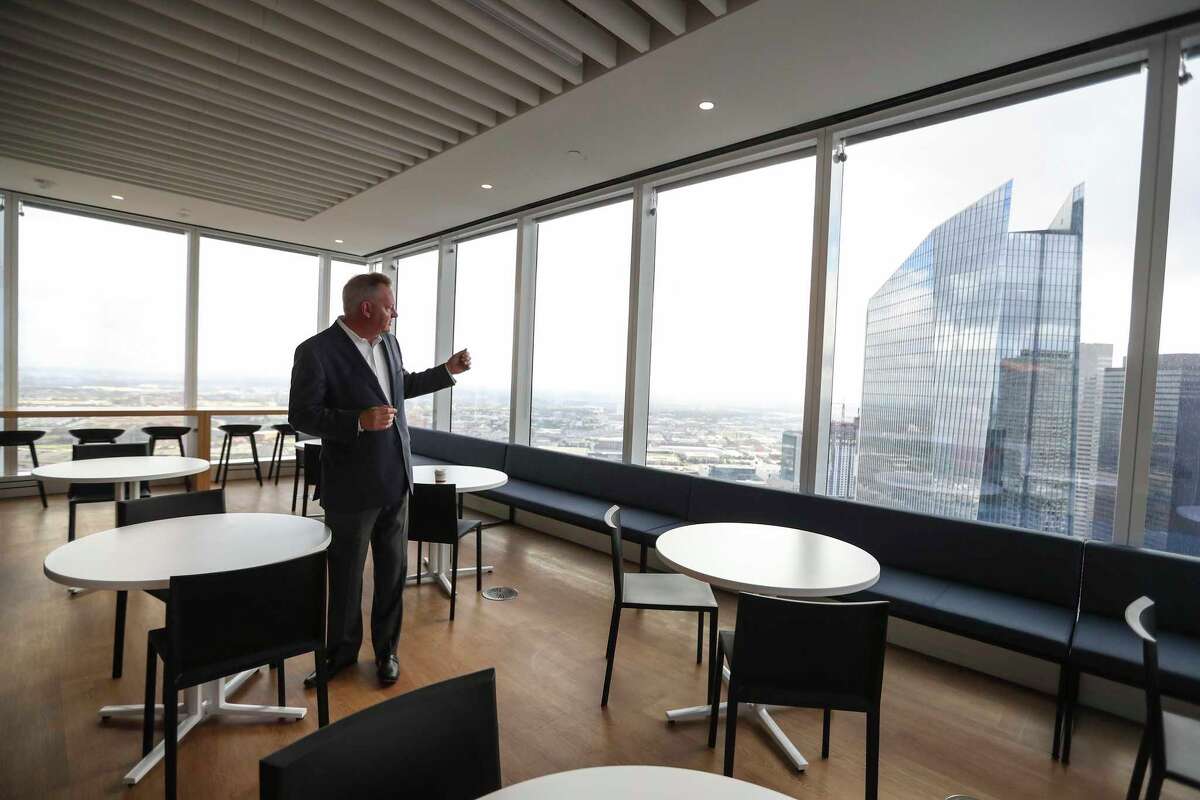 47-story Texas Tower opens, offering sweeping views of Houston — and ...