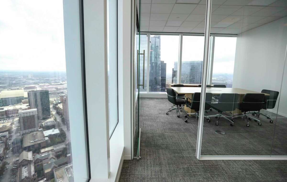 47-story Texas Tower opens, offering sweeping views of Houston — and ...