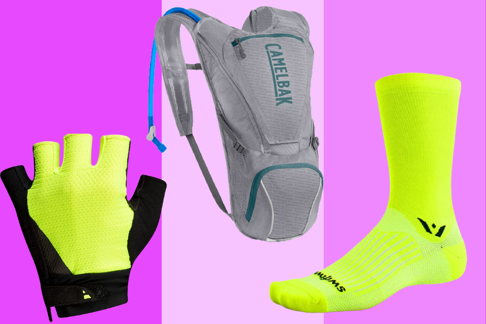 Cycling gear every rider needs plus 2 items they likely want