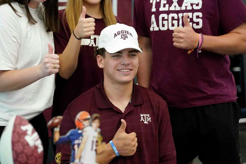 Bridgeland's Conner Weigman named National High School Quarterback of Year