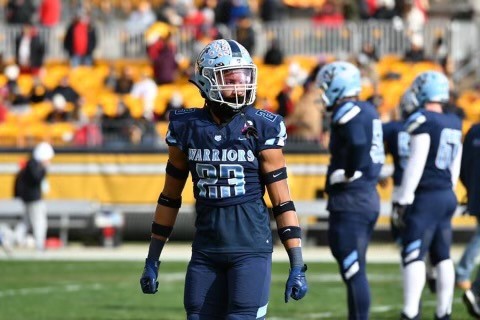 UAlbany football signs big-game back Landon Alexander