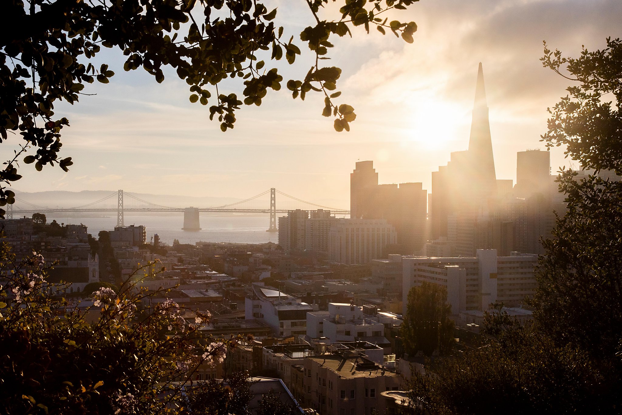 Yes, San Francisco has problems, but it's still a dream