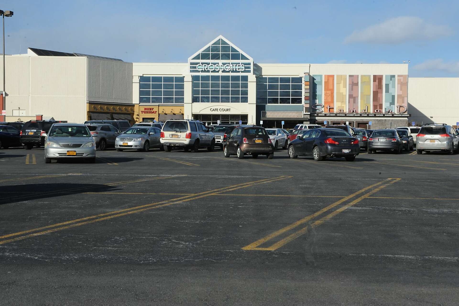 Crossgates Mall in 1984: Where are they now?