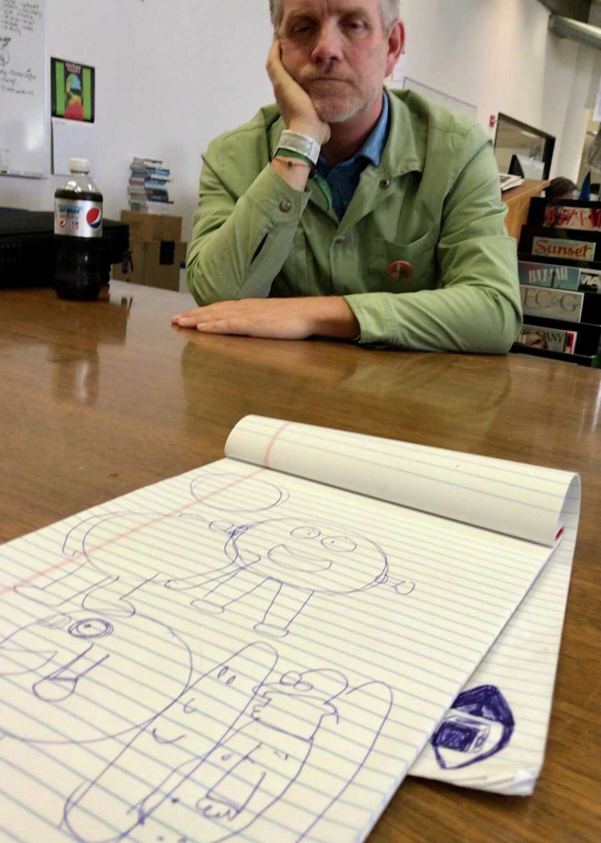 Chronicle cartoonist Don Asmussen: Brilliant artist found humor in the ...